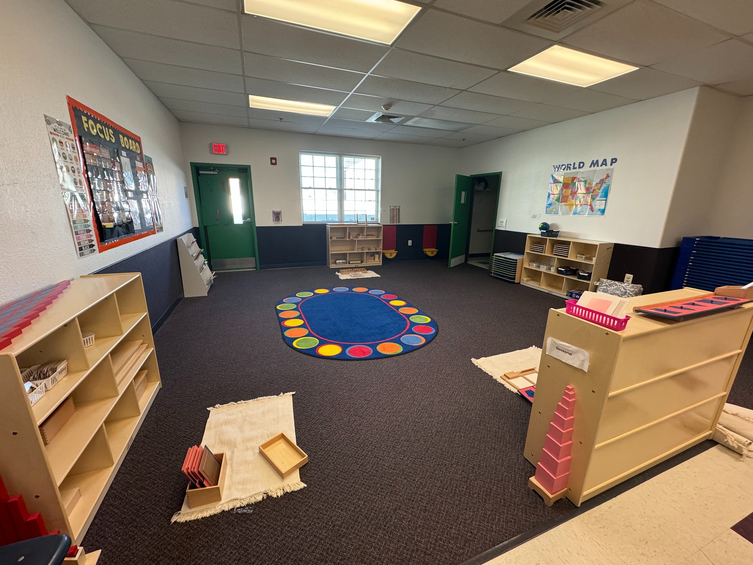 Ellicott City Location | Bambini Childcare